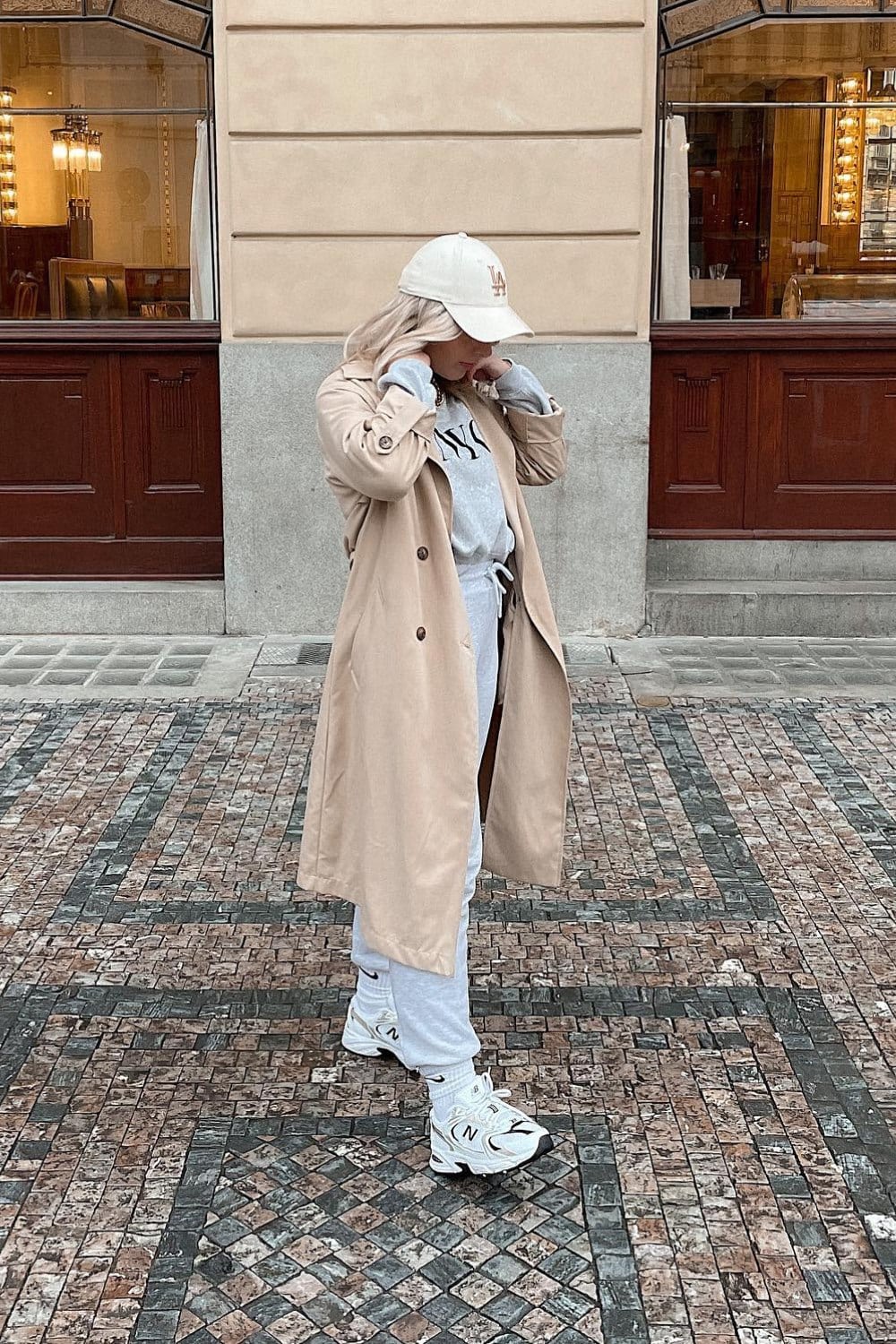 20 Chic New Balance Outfit Ideas to Elevate Your Style