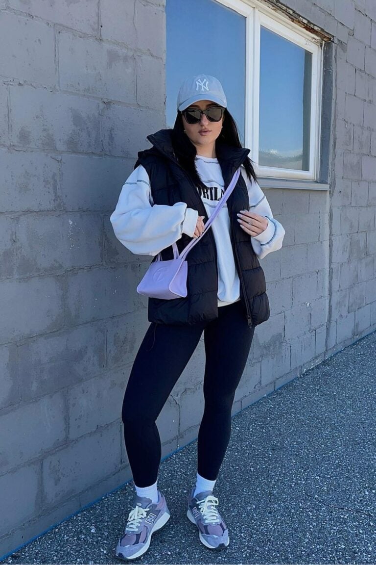 20 Chic New Balance Outfit Ideas to Elevate Your Style