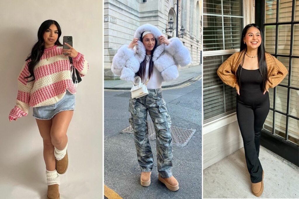 24 Cute UGG Outfit Ideas That Are Cozy and Stylish