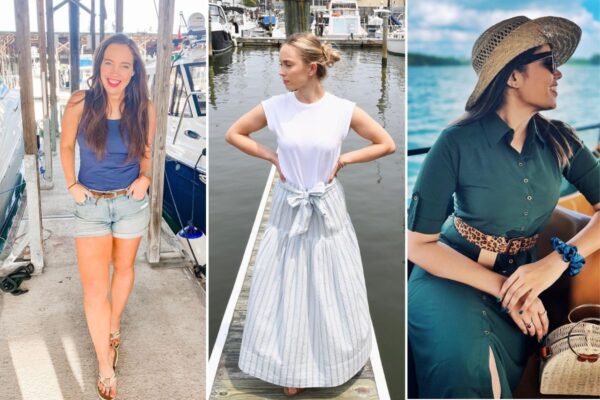 What to Wear on a Boat: 22 Chic Boat Outfits for Women