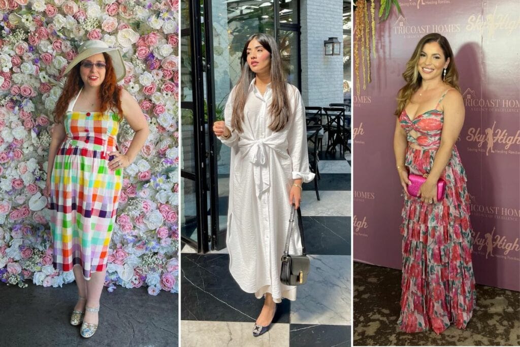 18 Stylish Luncheon Outfits That Will Make You Stand Out