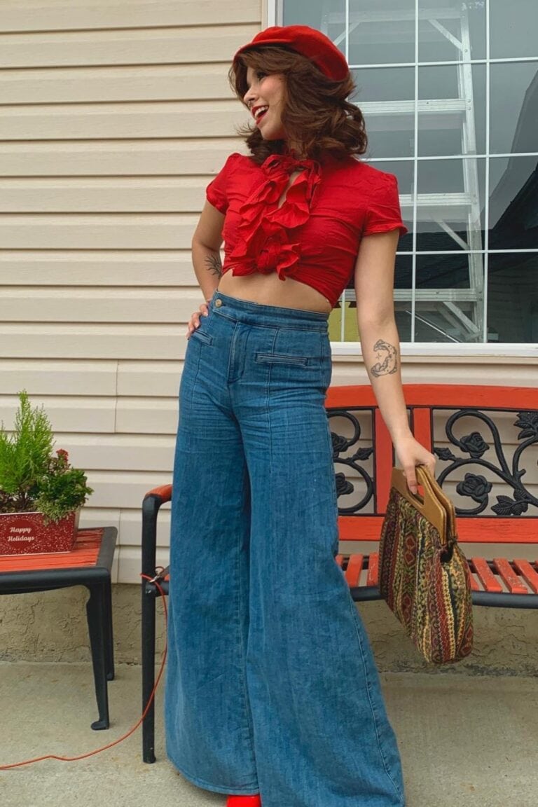70s Outfit Ideas: 22 Groovy Looks That'll Make You Feel Like a Retro Queen