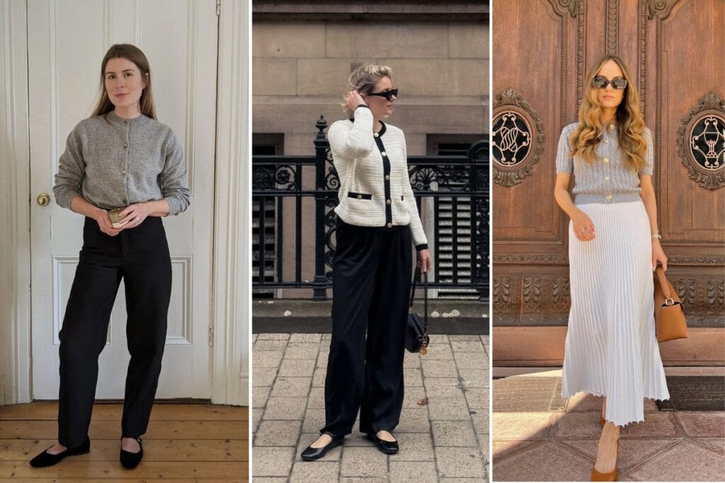 18 Cardigan Outfit Ideas That Are Cozy Yet Stylish