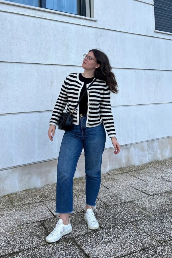 18 Cardigan Outfit Ideas That Are Cozy Yet Stylish