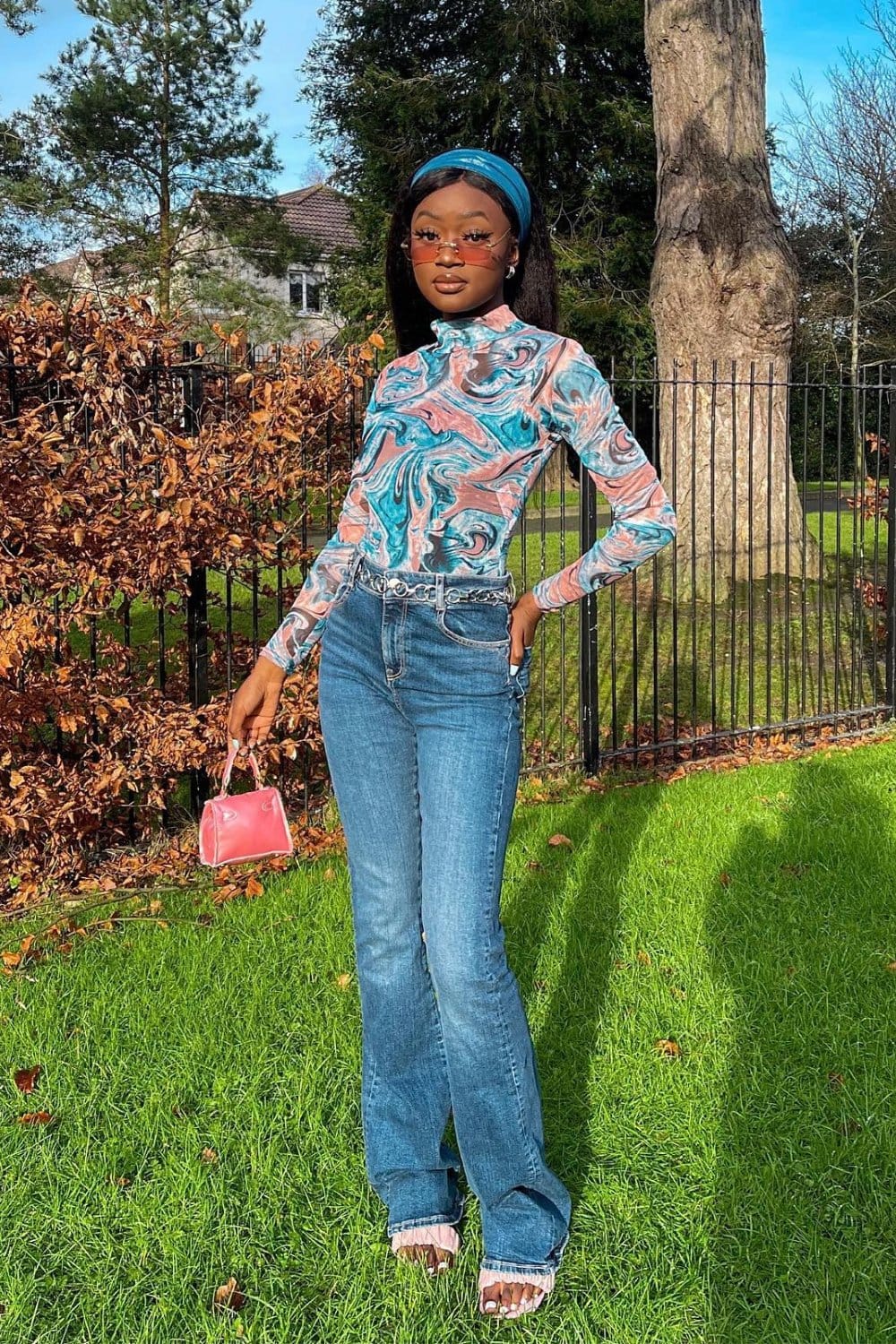 21 Stunning Flare Jeans Outfit Ideas