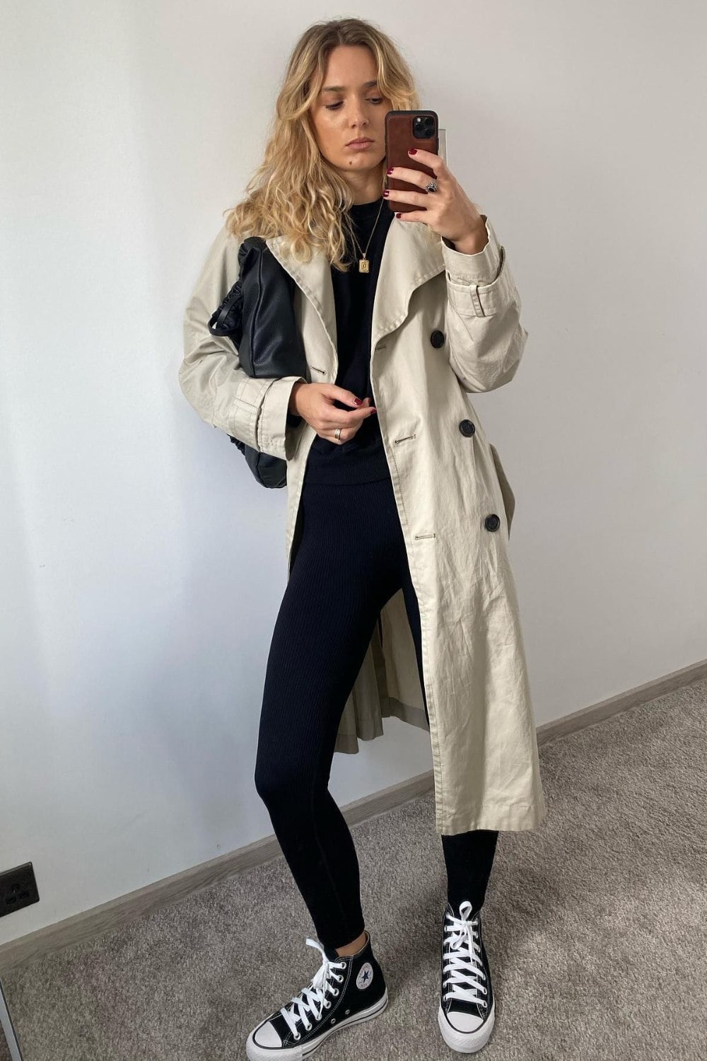 How to Style Converse: 17 Effortlessly Cool Outfit Ideas