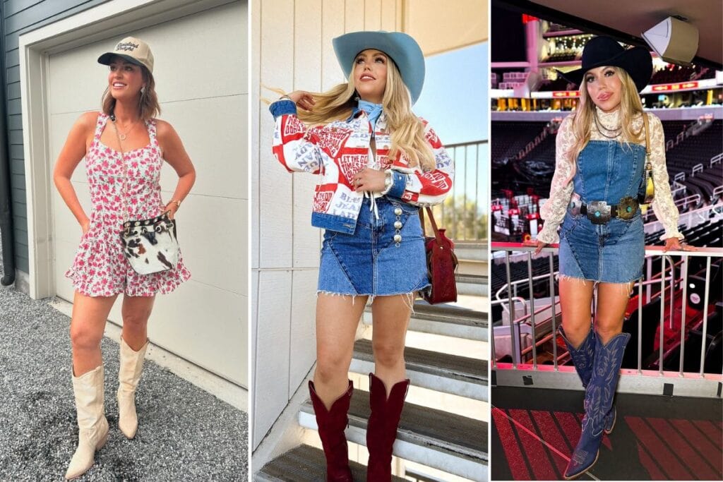 22 Stylish Rodeo Outfit Ideas to Lasso Up Your Look