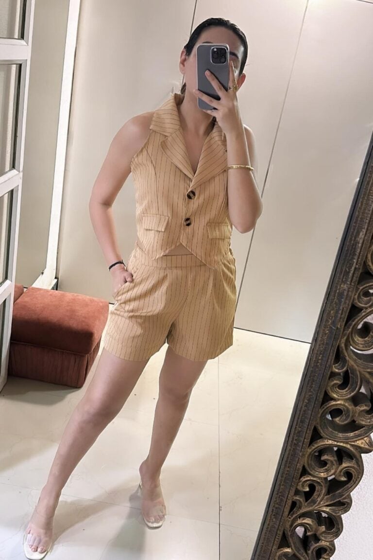 19 Chic Vest Outfit Ideas to Elevate Your Style