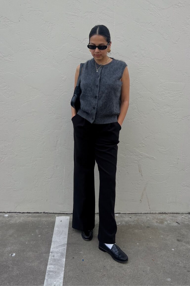 19 Chic Vest Outfit Ideas to Elevate Your Style