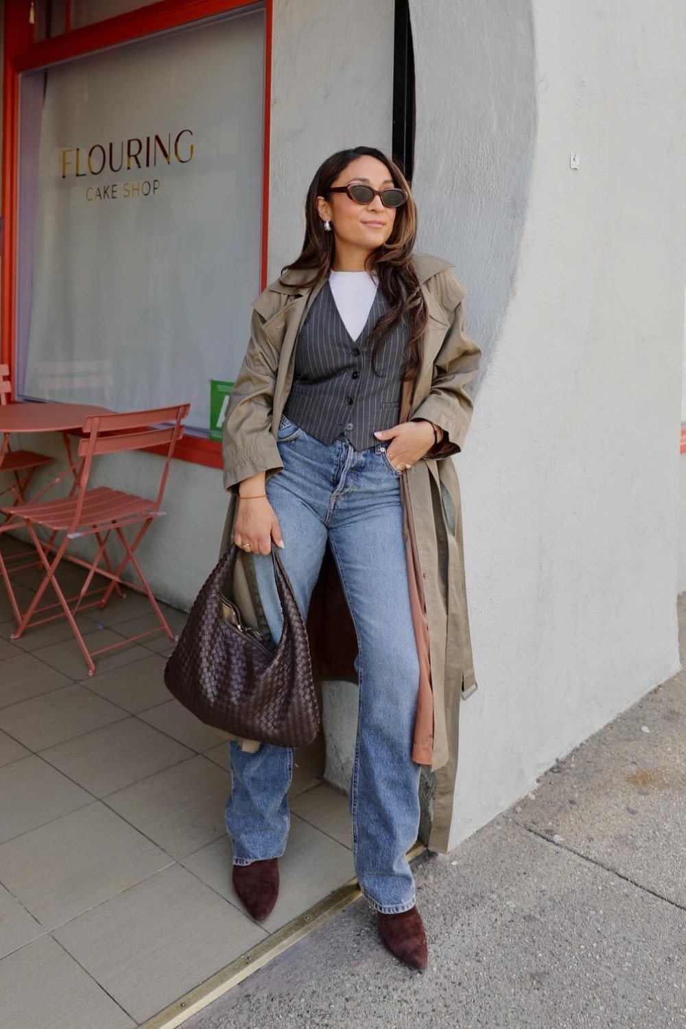 19 Chic Vest Outfit Ideas to Elevate Your Style
