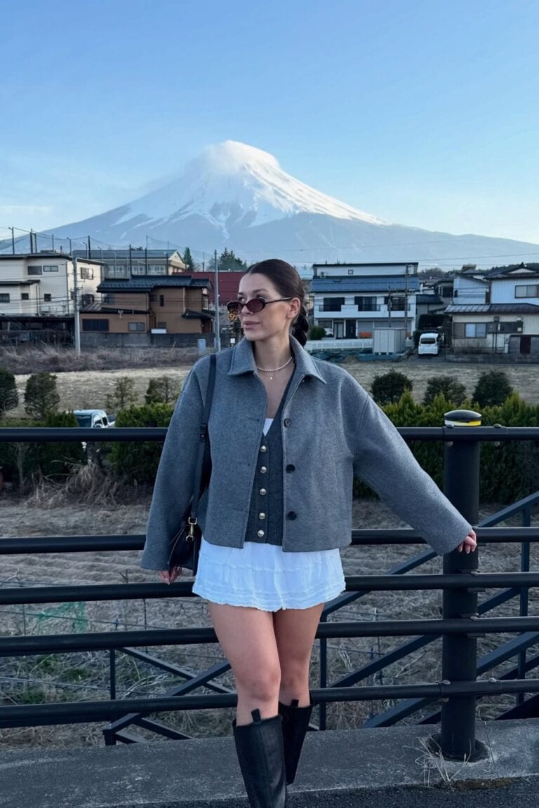 43 Stylish Japan Outfit Ideas That Are Perfect for Every Season