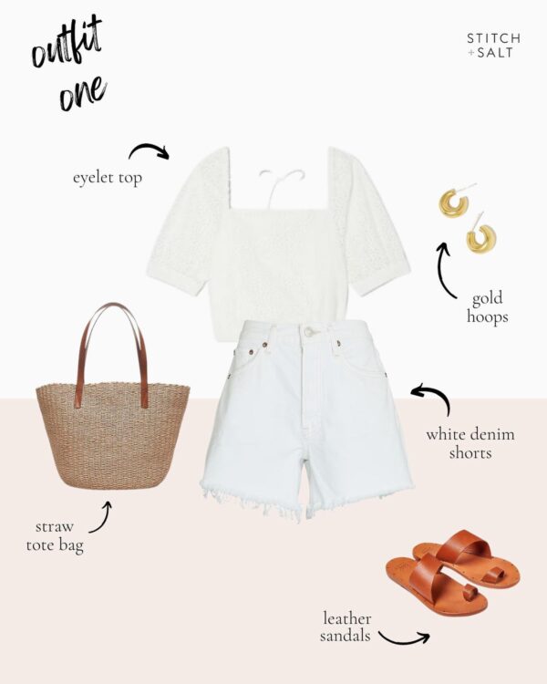 23 Winery Outfit Ideas for Summer That Look So Effortlessly Chic